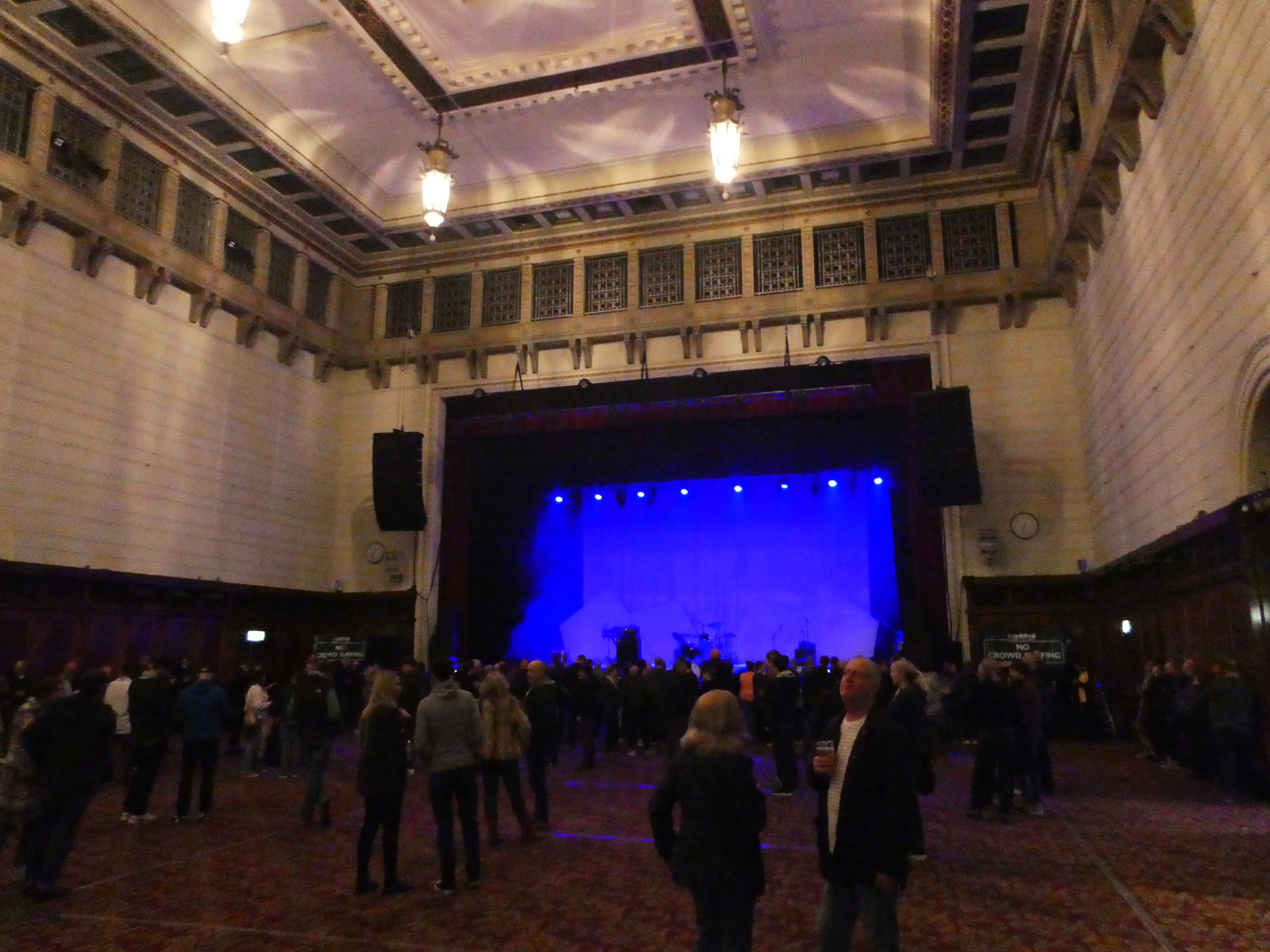 Gig Venue: O2 Guildhall, Southampton – Gigs with Ivan