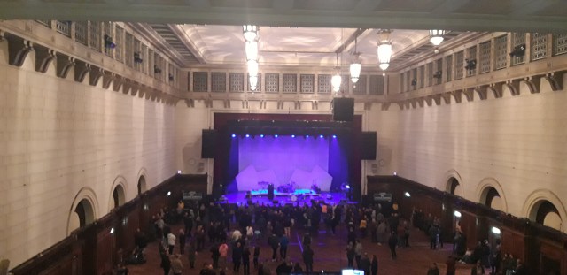 Gig Venue: O2 Guildhall, Southampton – Gigs with Ivan