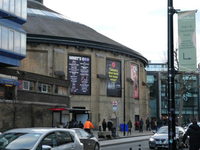 The Lathums – live at The London Roundhouse – Gigs with Ivan