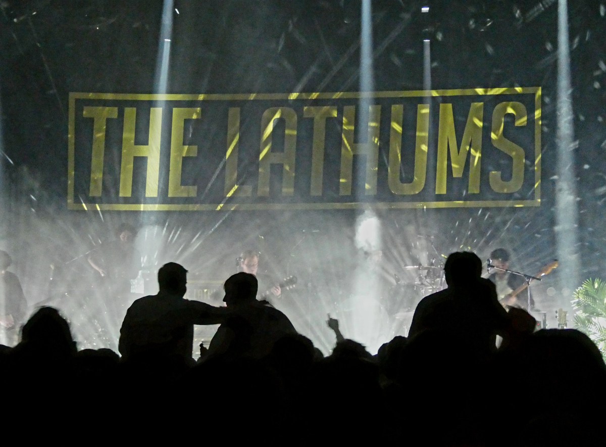 The Lathums – live at The London Roundhouse – Gigs with Ivan