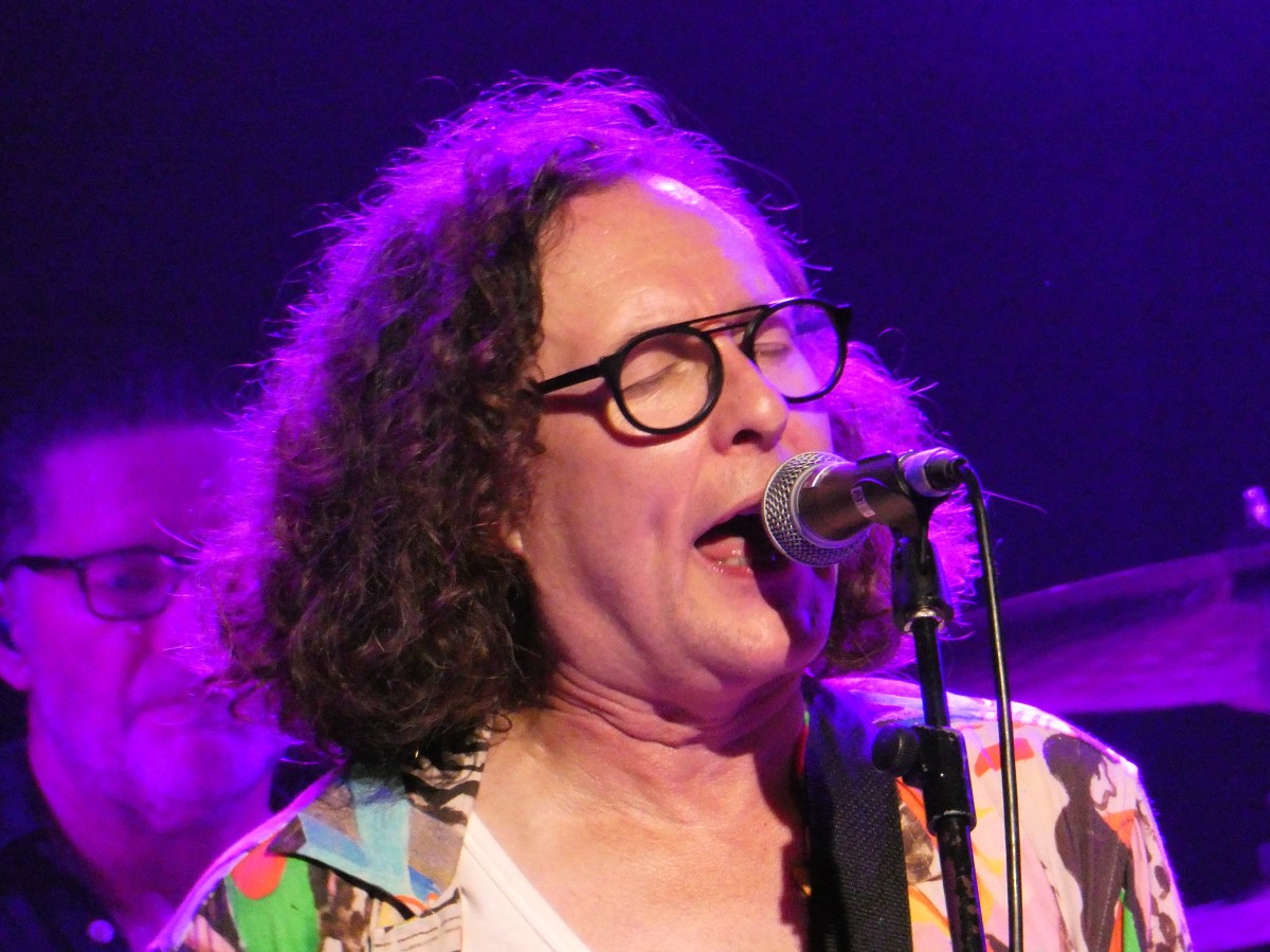 The Wonder Stuff – live in Southampton – Gigs with Ivan