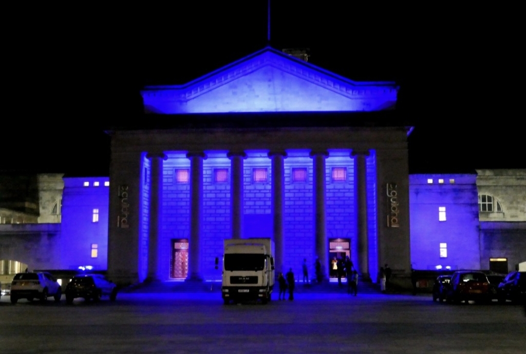 Gig Venue: O2 Guildhall, Southampton – Gigs with Ivan