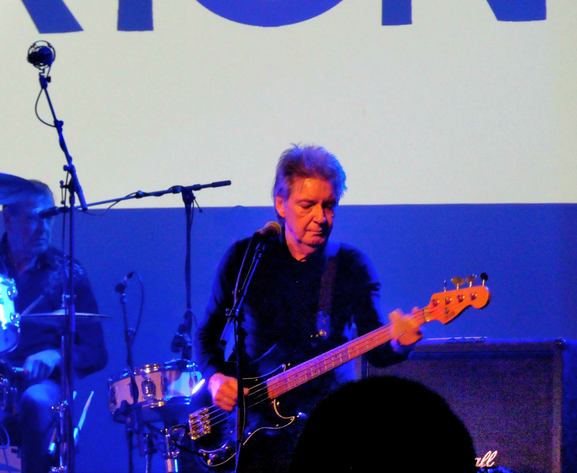 Bruce Foxton – a New Start – Gigs with Ivan