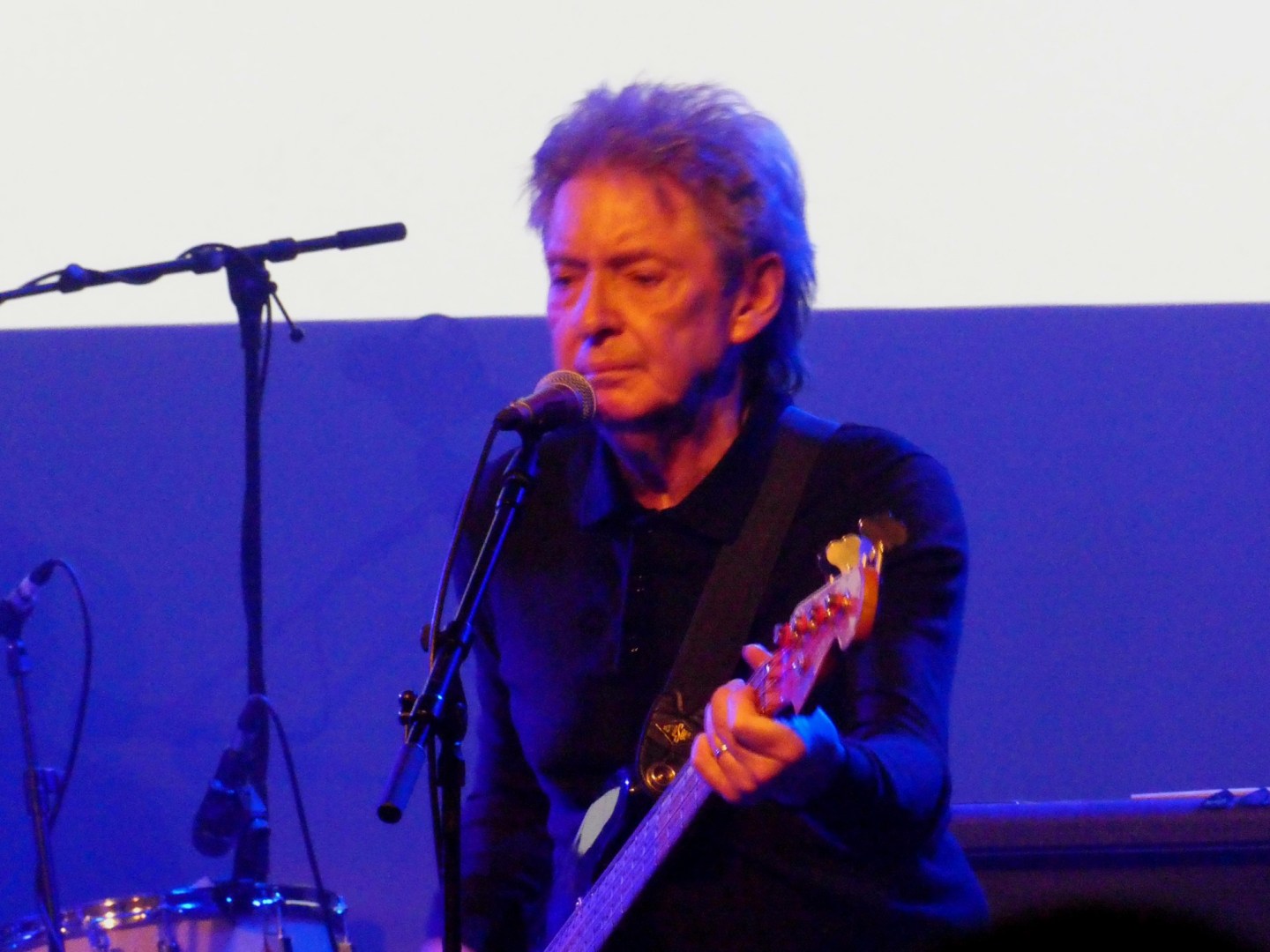 Bruce Foxton – a New Start – Gigs with Ivan