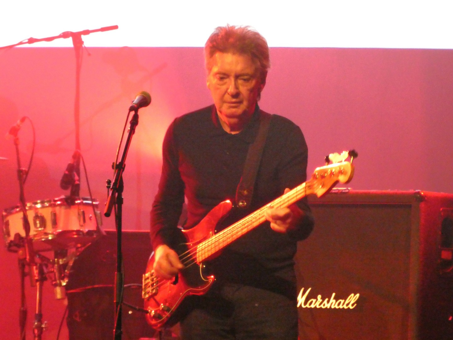 Bruce Foxton – a New Start – Gigs with Ivan